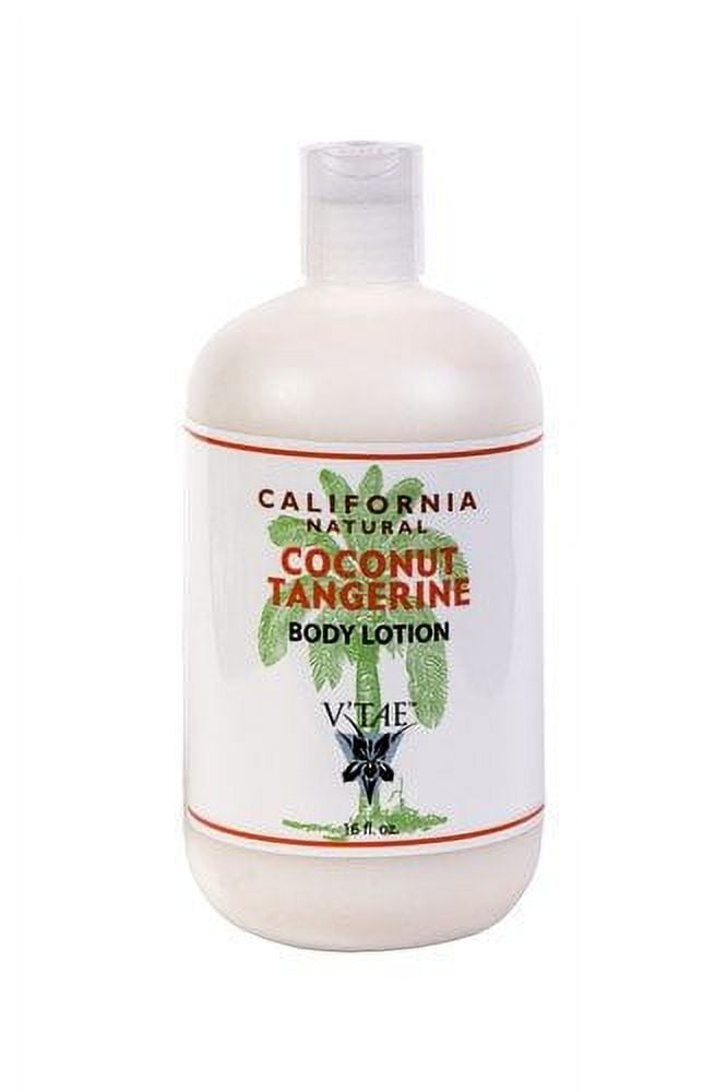 V'TAE Parfum and Body Care California Natural Coconut Tangerine ...