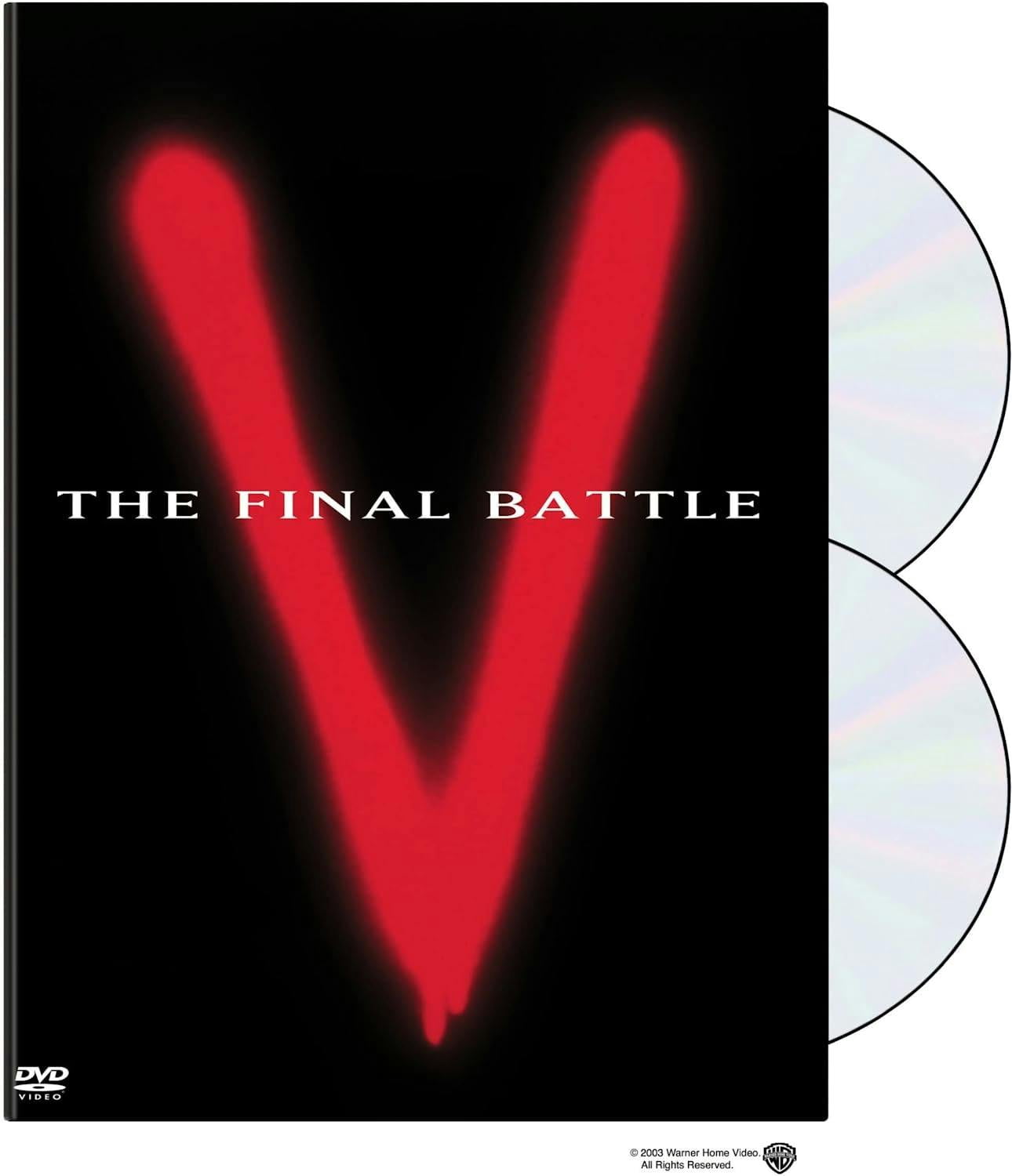 V - The Final Battle [DVD] - Walmart.com