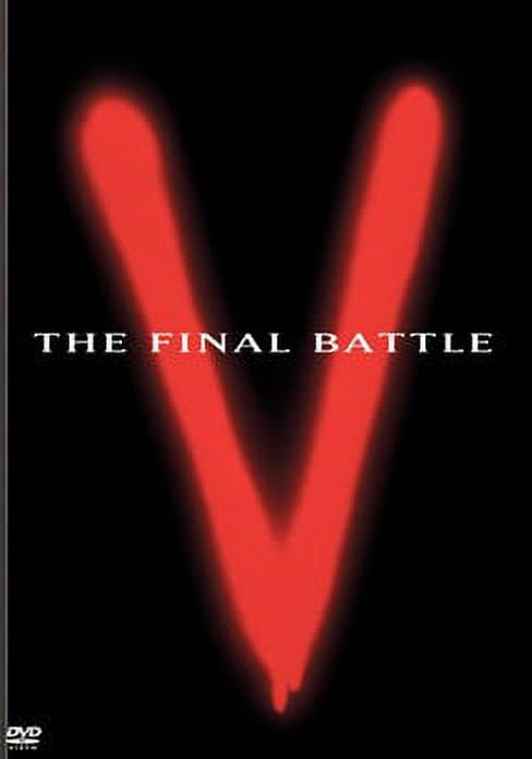 V: The Final Battle (DVD) - Walmart.com