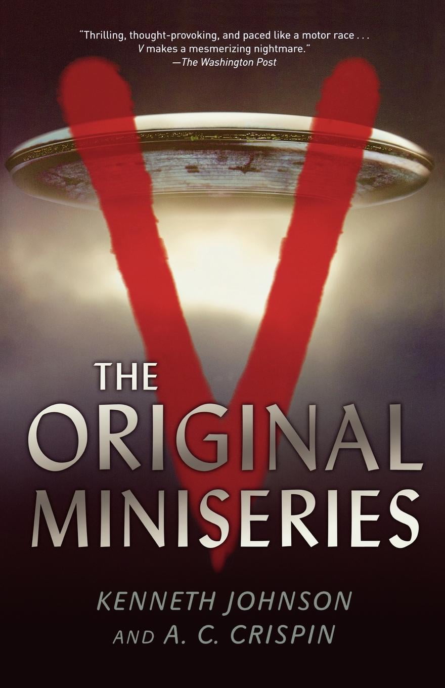 V: The Original Miniseries Paperback - Walmart.com