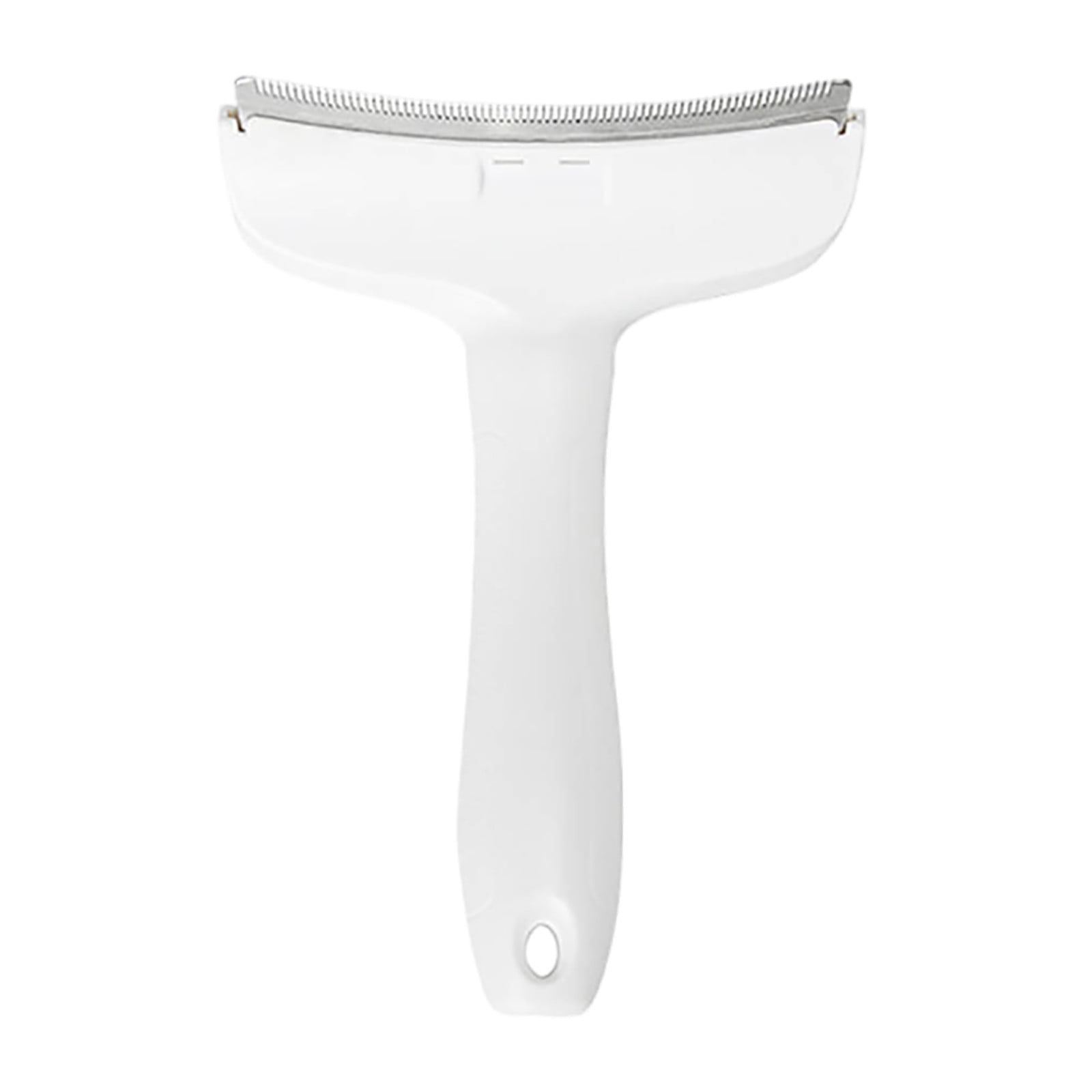 V Tooth Deshedding Comb for Dogs and Cats Efficient Pet Grooming Brush ...