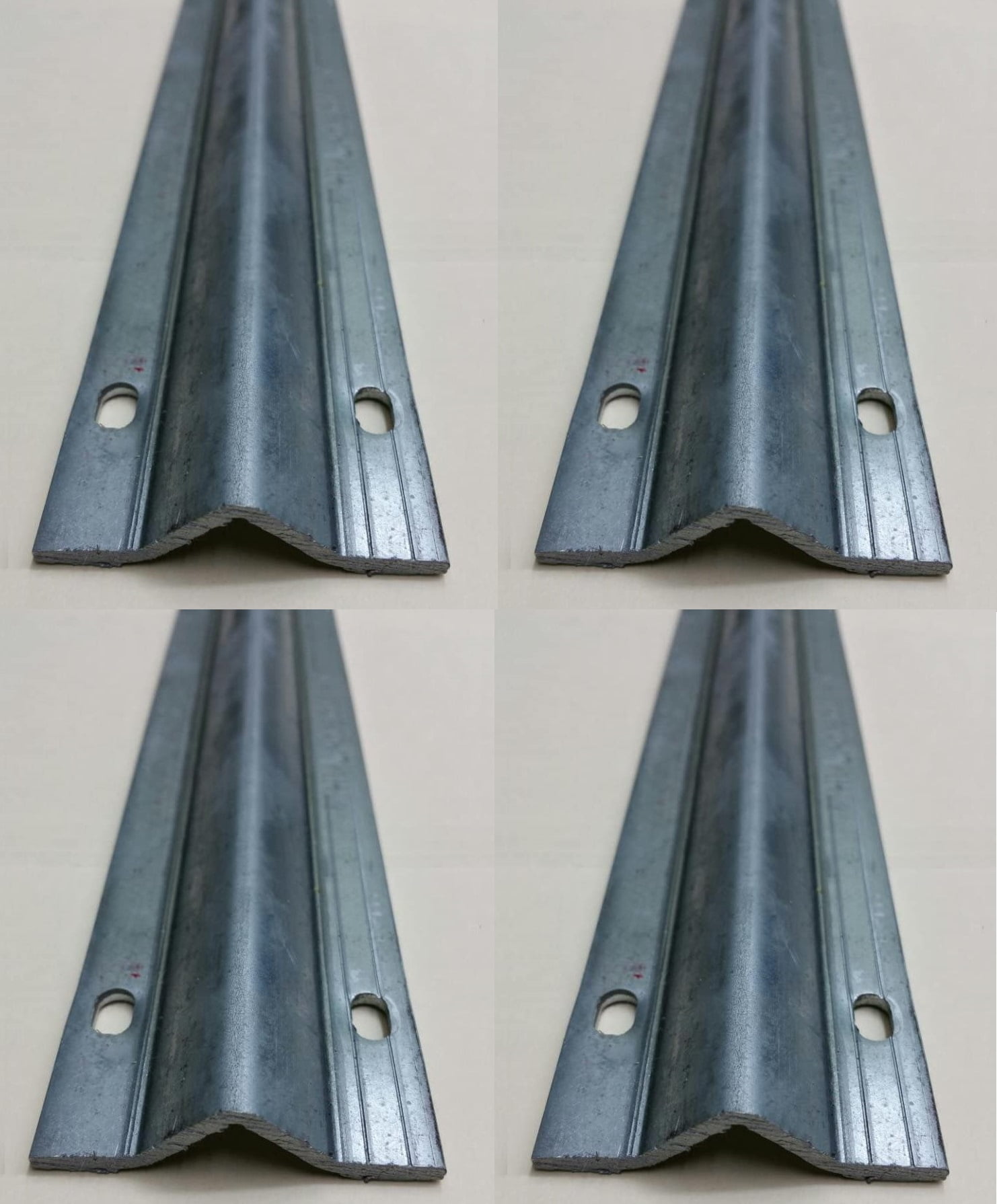 V- Track Galvanized Inverted V Track for Sliding Slide Driveway Gates ...