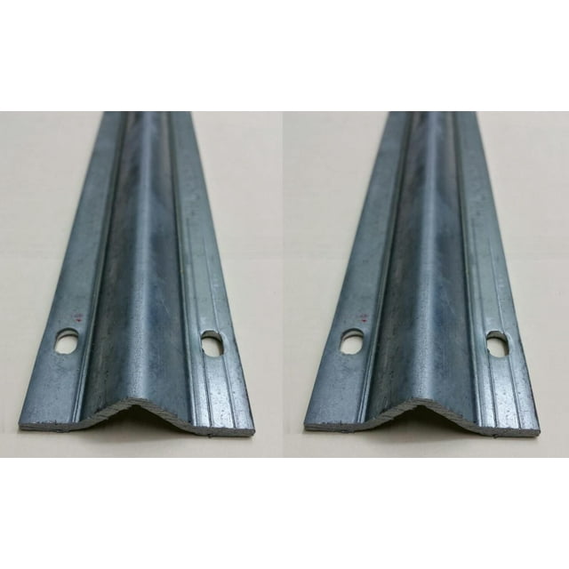 V- Track Galvanized Inverted V Track for Sliding Slide Driveway Gates ...