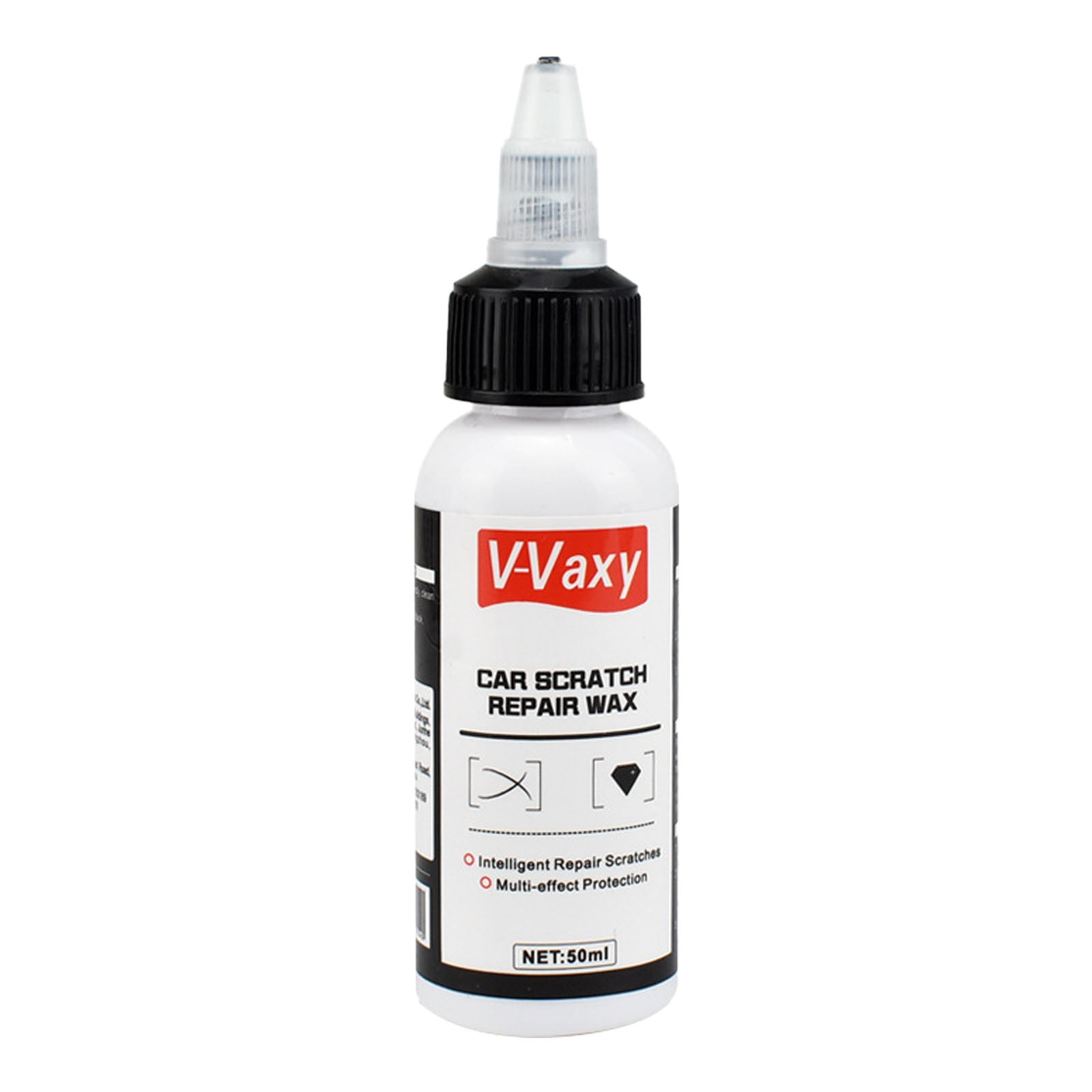 V-Vaxy Car Scratch Repair Wax, Car Buff Out Scratch, Liquid Glass Car ...