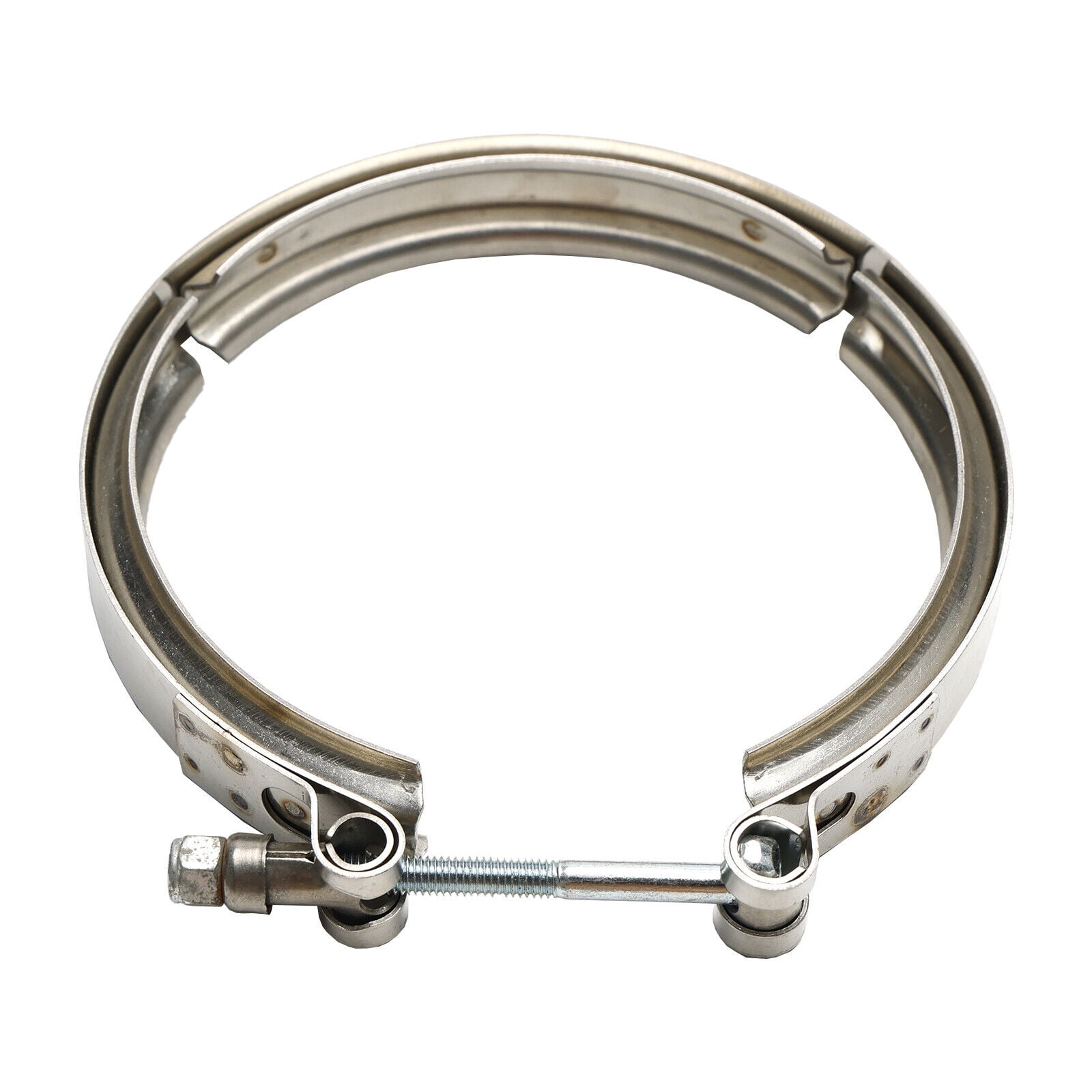 V-band gas socket clamp 201989 suitable for Cummins KTA38 engine U4 ...