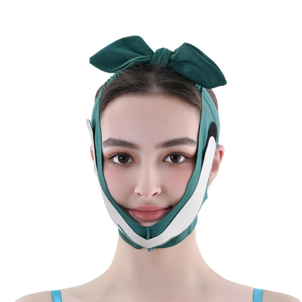 V-face Mask, Facial Lifting Sha Bandage, Double Chin Nasolabial Liftin ...