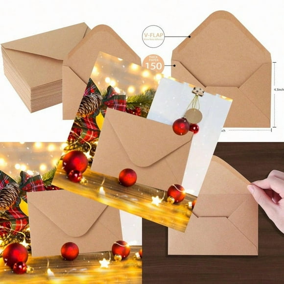 A4 Envelopes