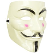 Rubies V for Vendetta Adult Mask- - Walmart.com
