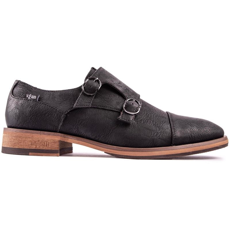 V.Gan Vegan Chervil Monk Shoes - Walmart.com