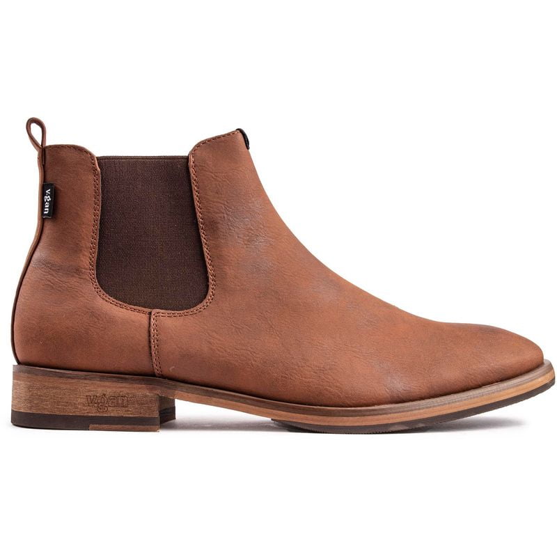 V.Gan Vegan Chilli Chelsea Boots - Walmart.com