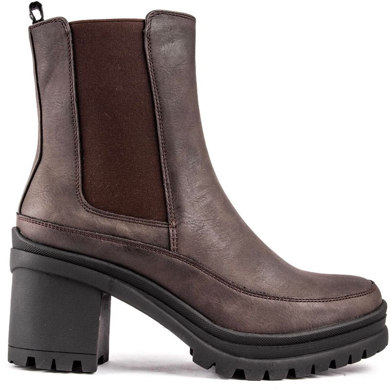 V.Gan Vegan Hibiscus Chelsea Boots - Walmart.com