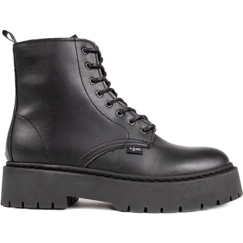 V.Gan Vegan Squash Platform Boots - Walmart.com