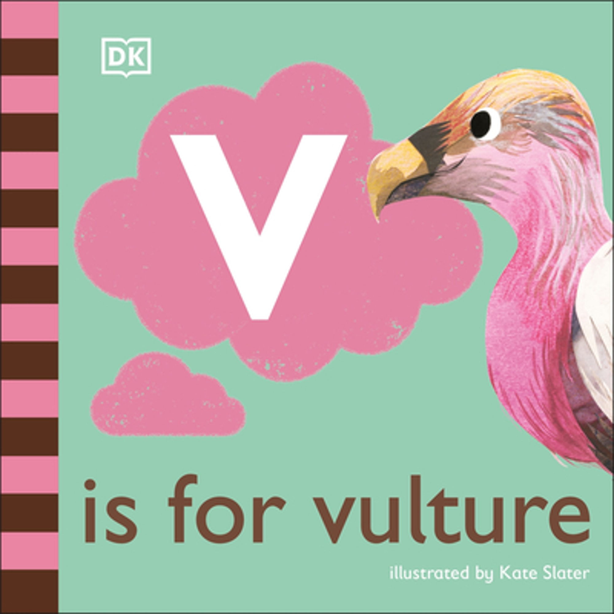 Pre-Owned V Is for Vulture (Board book) 0241471710 9780241471715 - Walmart.com