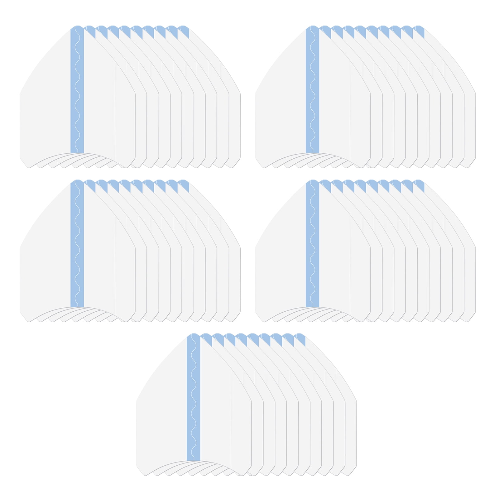 V-shaped Invisible Thigh Patches Sagging Skin Lifting Firming Anti ...