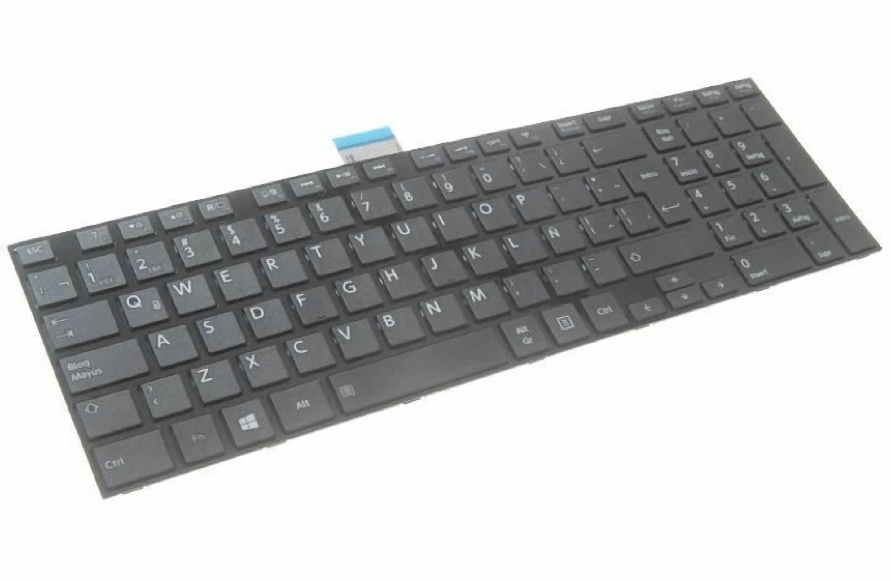 V000300280 - Keyboard, La, Black - Walmart.com