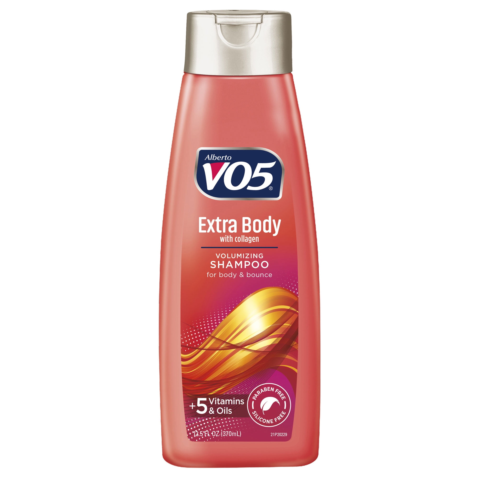 Alberto VO5 Extra Body Volumizing Shampoo, 12.5 fl oz - Nourishing ...