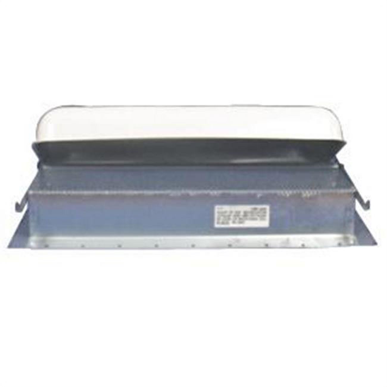 V050400 Roof Vent Base Metal - Walmart.com