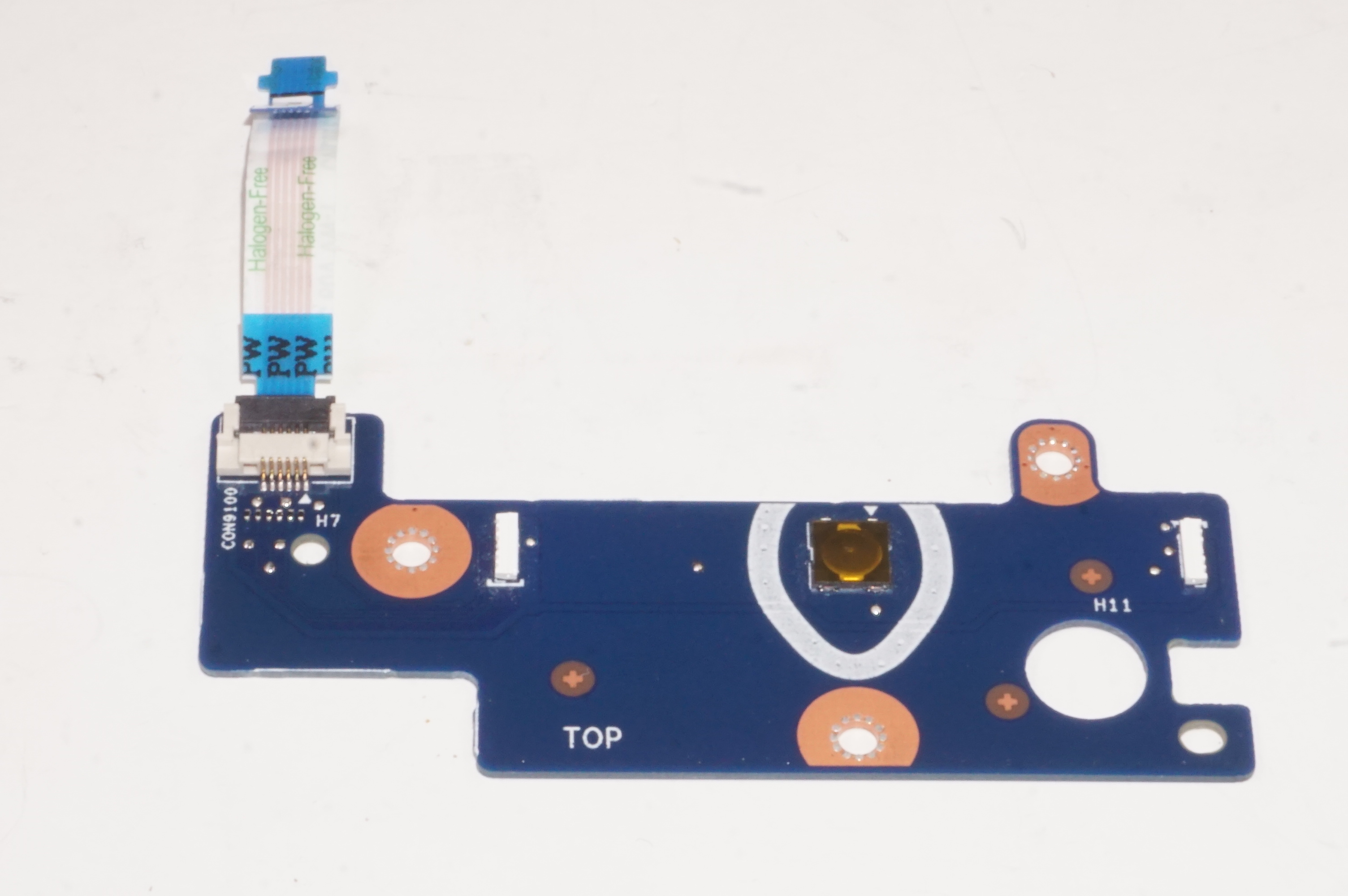 V05DJ Dell Power Button Board Alienware AWM17-7219SLV-PUS - Walmart.com