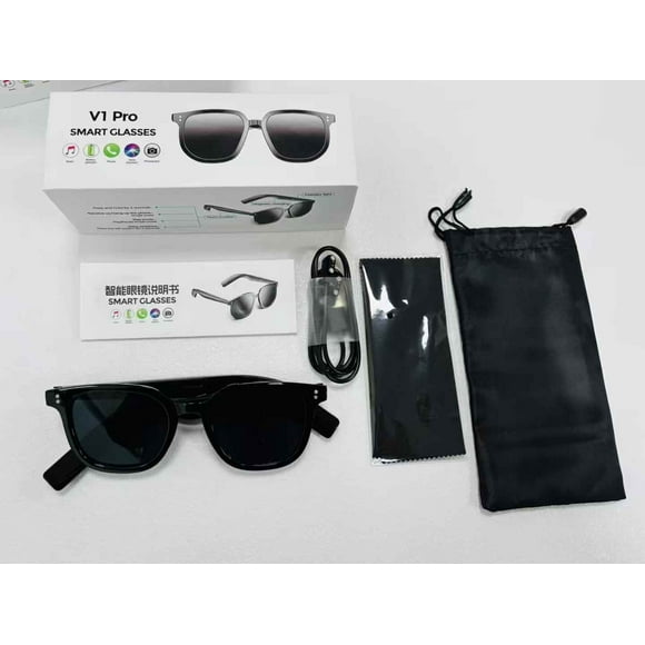 Video Recording Sunglasses