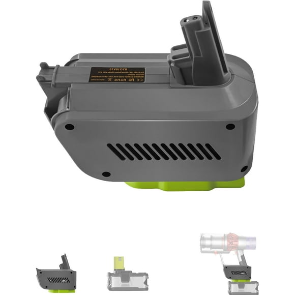 Ryobi Battery Adapter