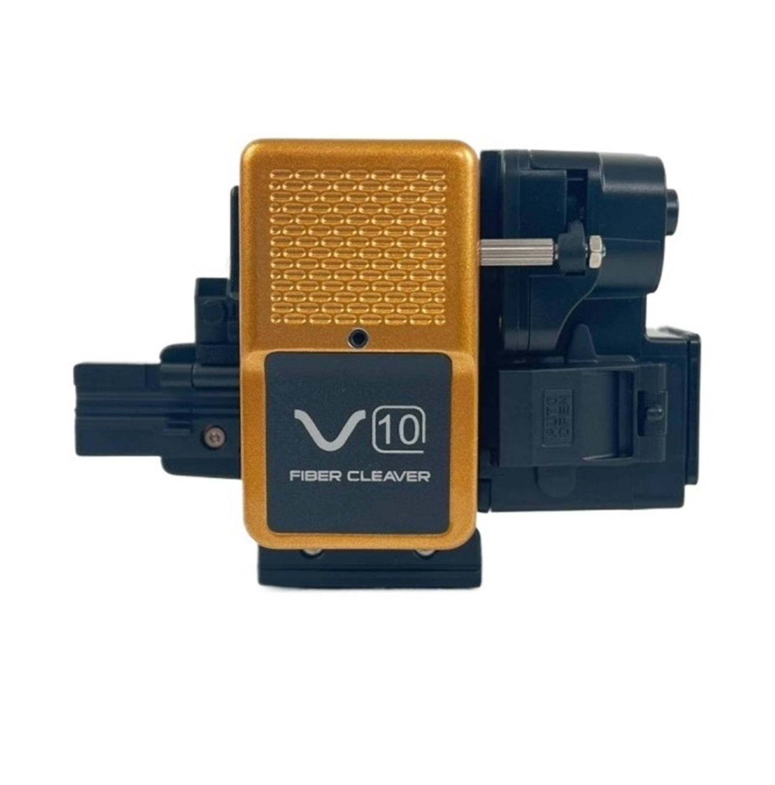 V10 Fully Automatic Fiber Optic Cleaver One-step FTTH Cutting Knife ...