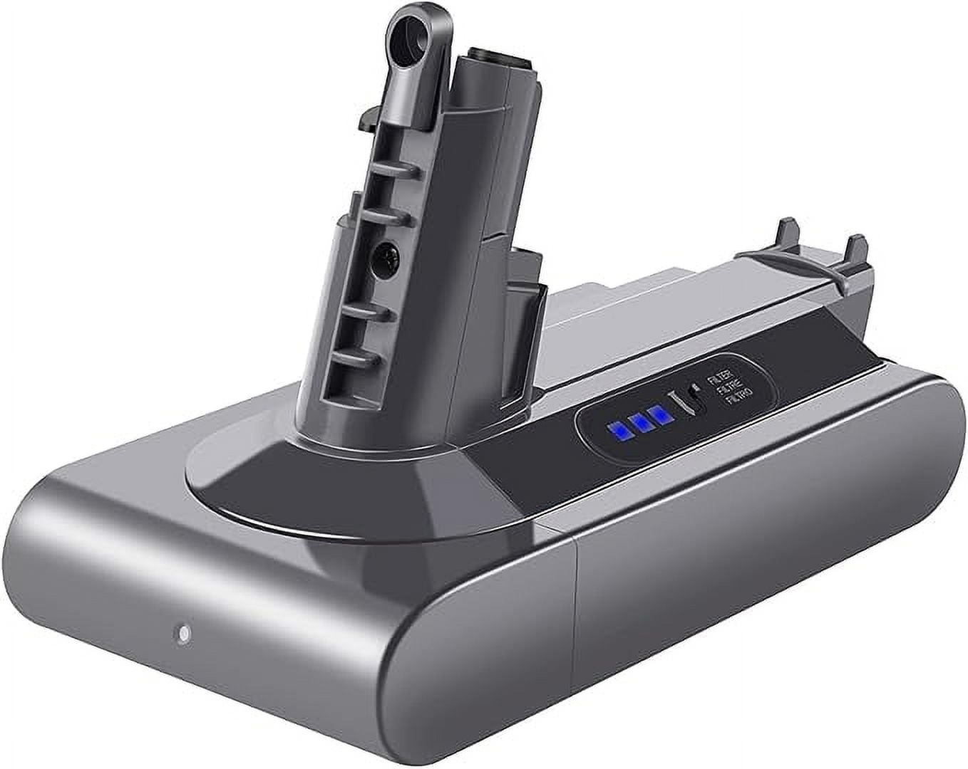 Dyson Battery Replacement