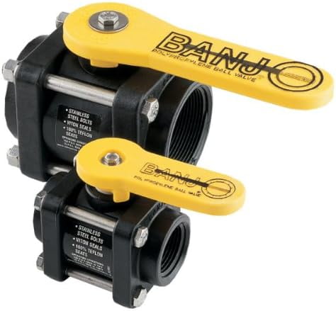 V100 1" Standard Port Valve, FNPT x FNPT$$Plumbing & HVAC - Walmart.com
