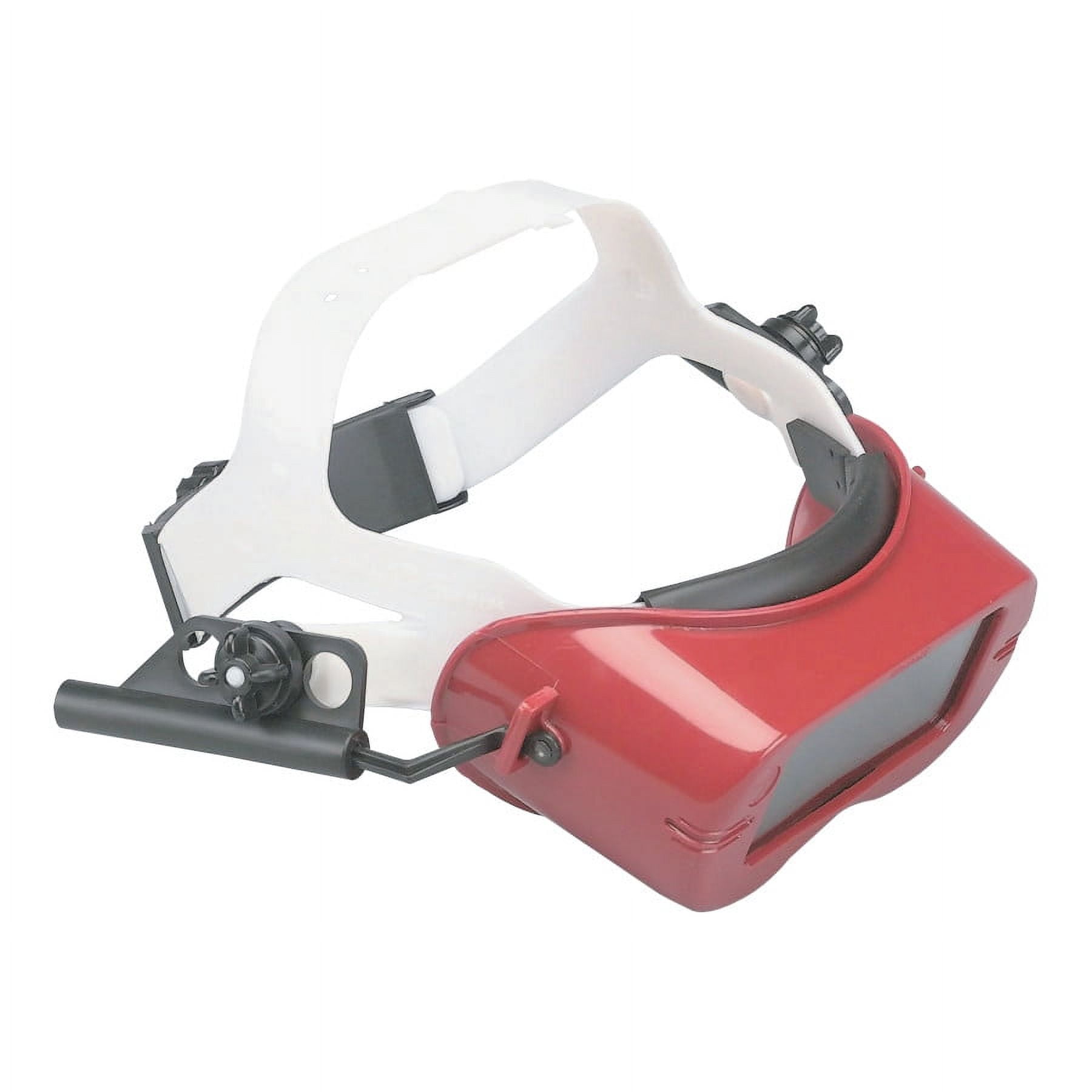 V100 WA Series IRUV Cutting Goggles, IR/UV 5.0/Red, Shallow Fixed Front ...