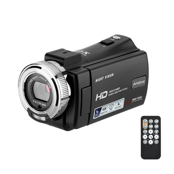 DVC HD Digital Camcorders