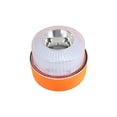 V16 Emergency Warning Light | Amber White LED Light With Base For ...