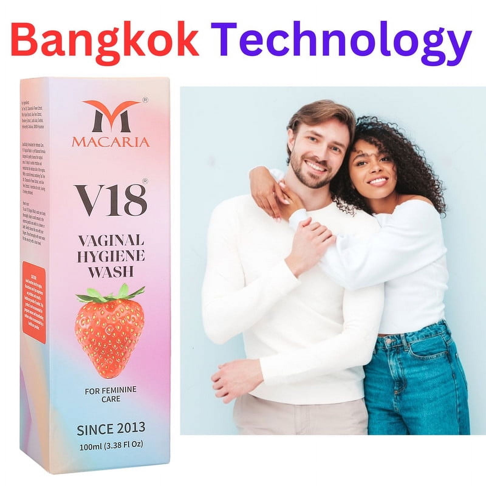 V18 Girls Virgin Wash | queen v wash feminine | feminine hygiene wash ...