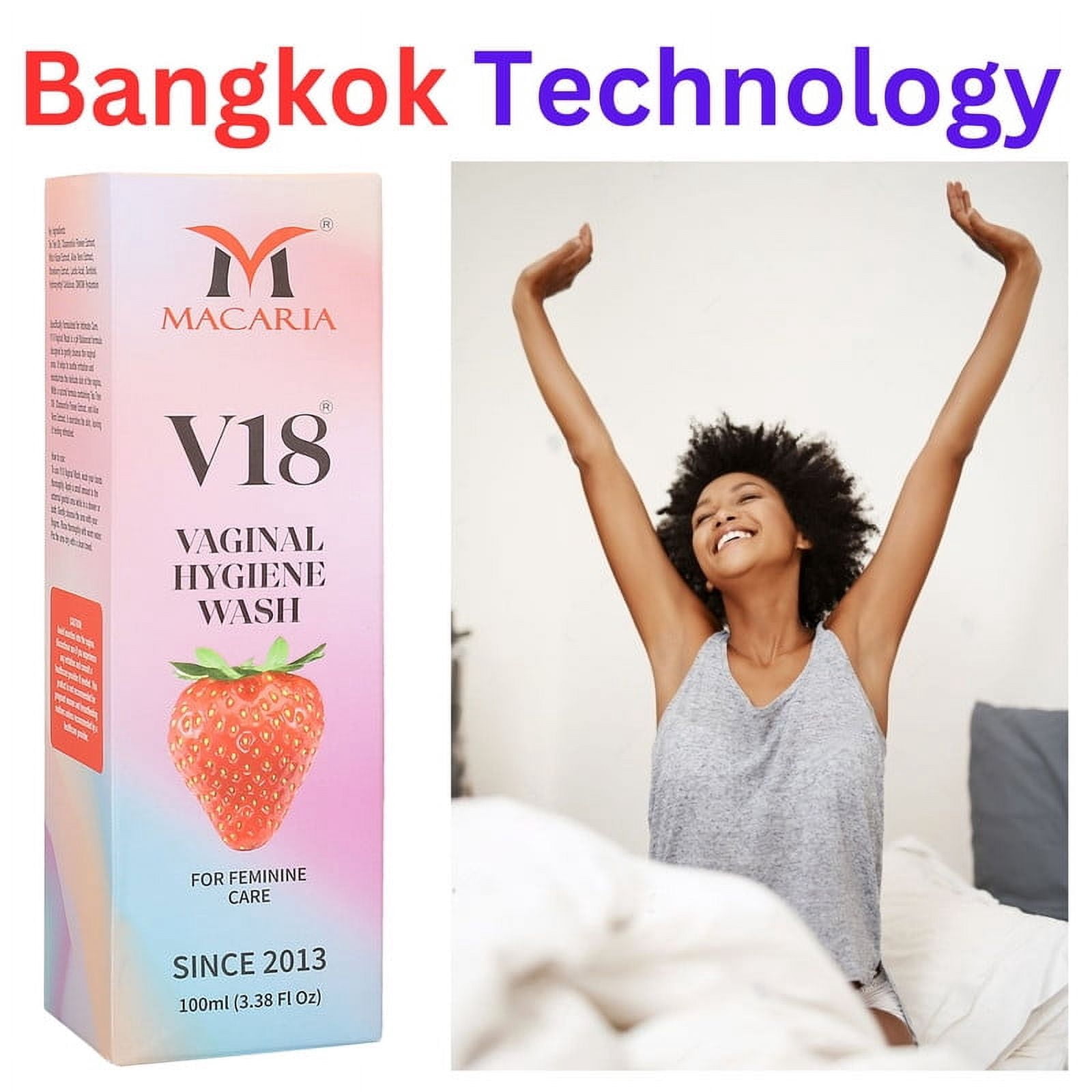 V18 Girls ph Virgin Wash | queen v wash feminine | feminine hygiene ...