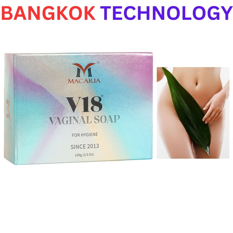 V18 Vaginal Yoni V Part Wash Hygiene soap Women private part wash | Daily Feminine Wash, Removes ...