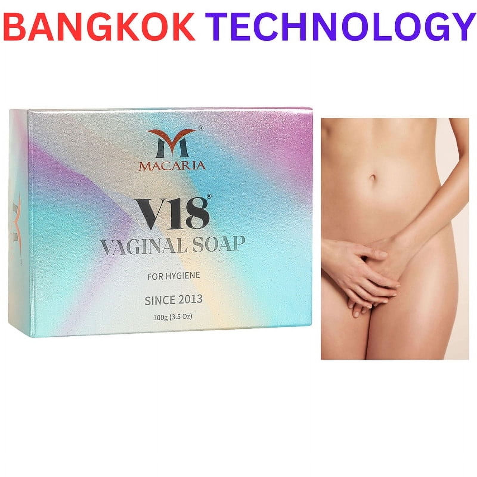 V18 Vaginal Yoni V Part Wash Hygiene soap private part wash for girls | Daily Feminine Wash ...