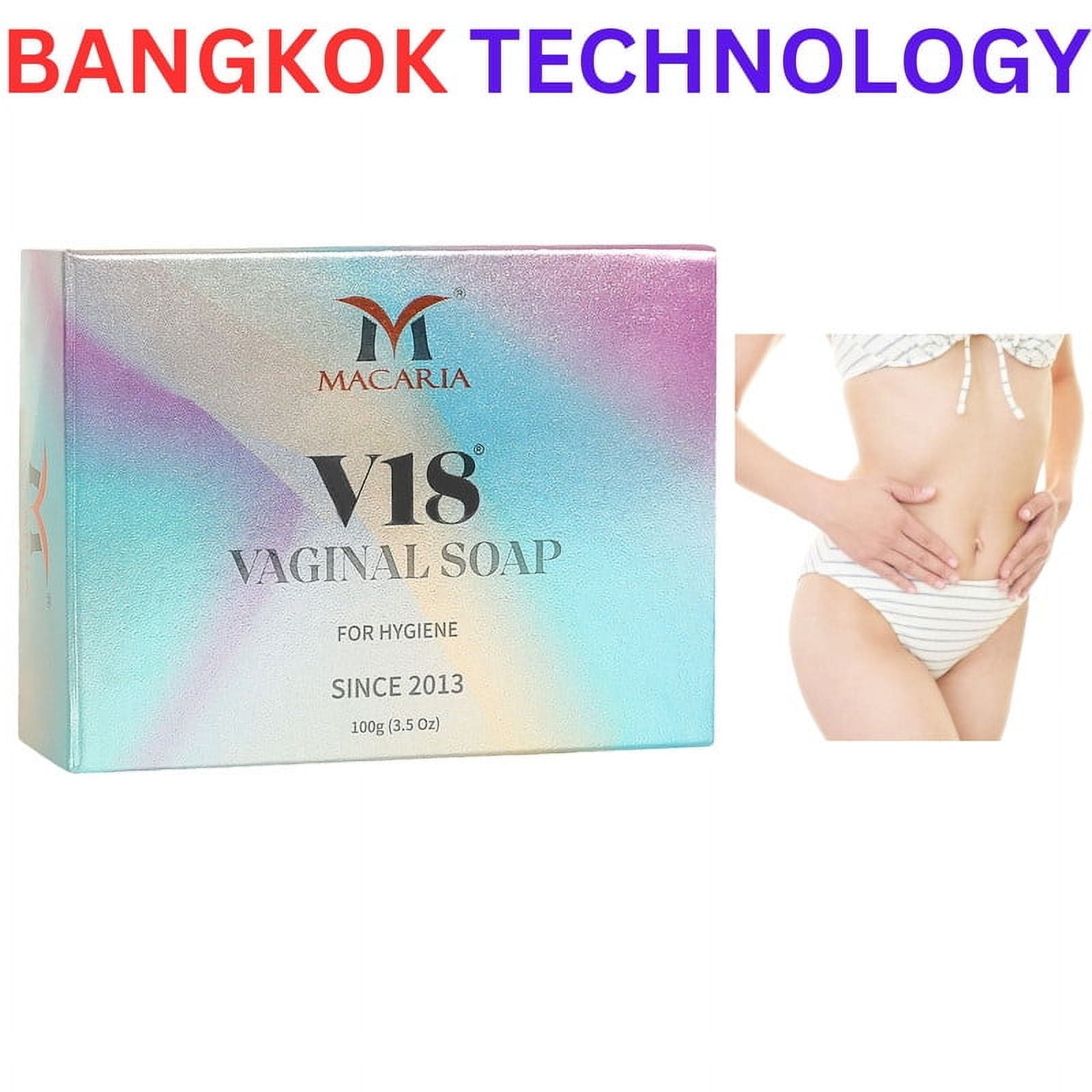 V18 Vaginal Yoni V Part Wash Hygiene soap v part wash odour block for women | Daily Feminine ...