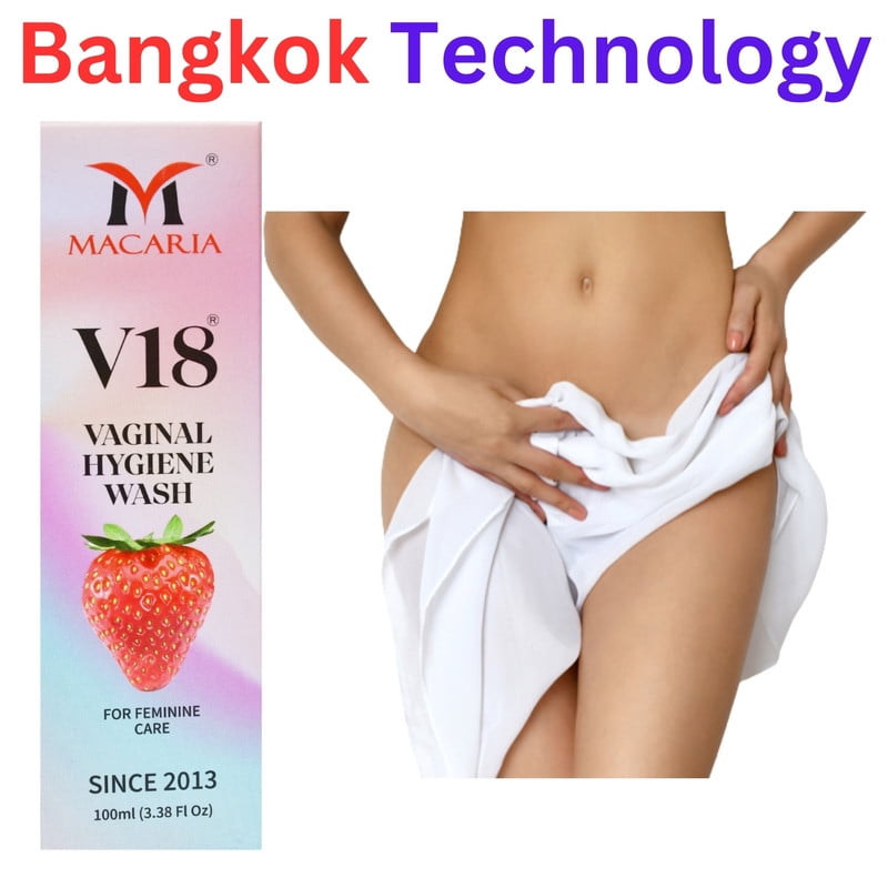V18 vaginal yoni Hygiene Wash for girls | Vaginal Wash Fragrance | vaginal wash for sensitive ...