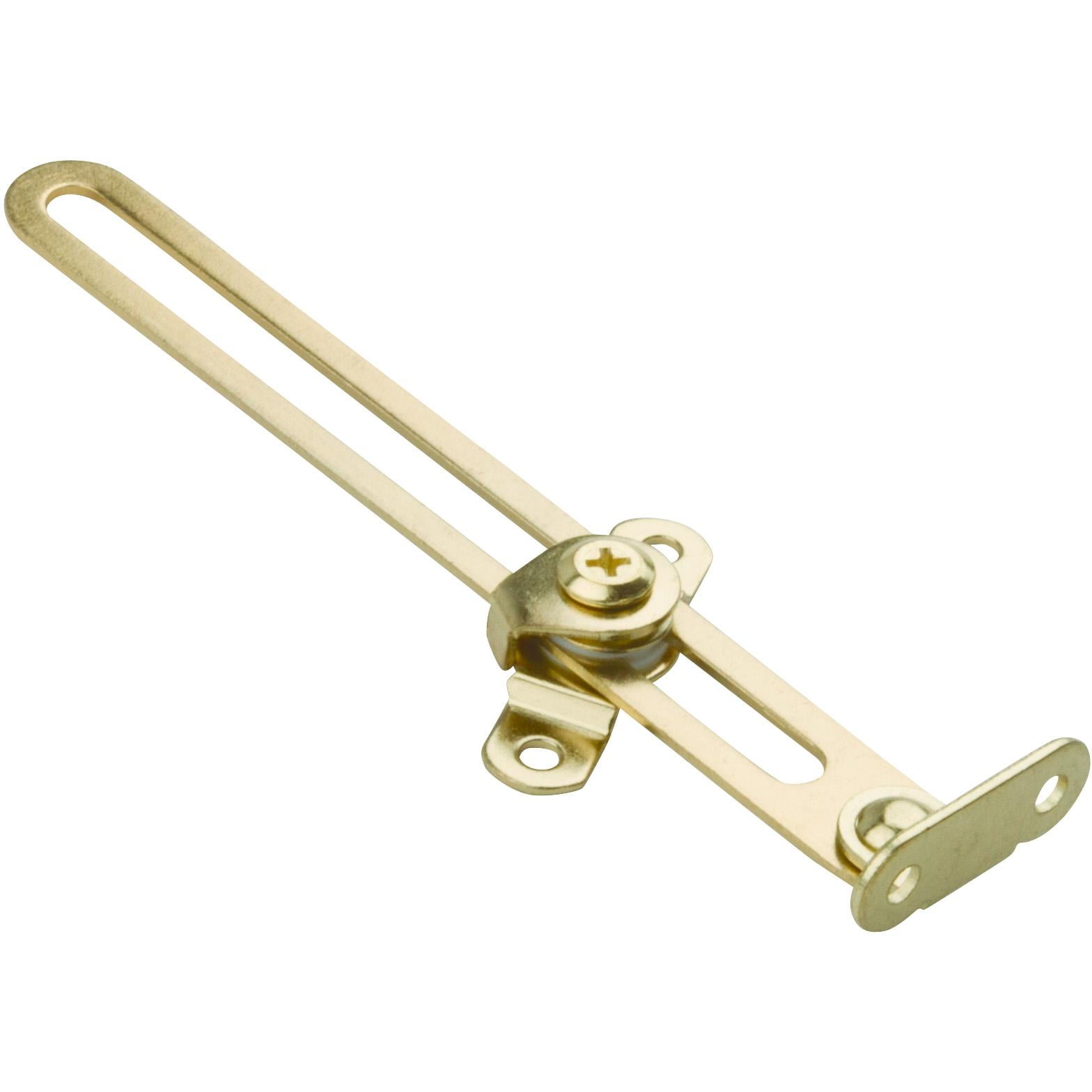 V1891 Friction Lid Support - Polished Brass - Walmart.com