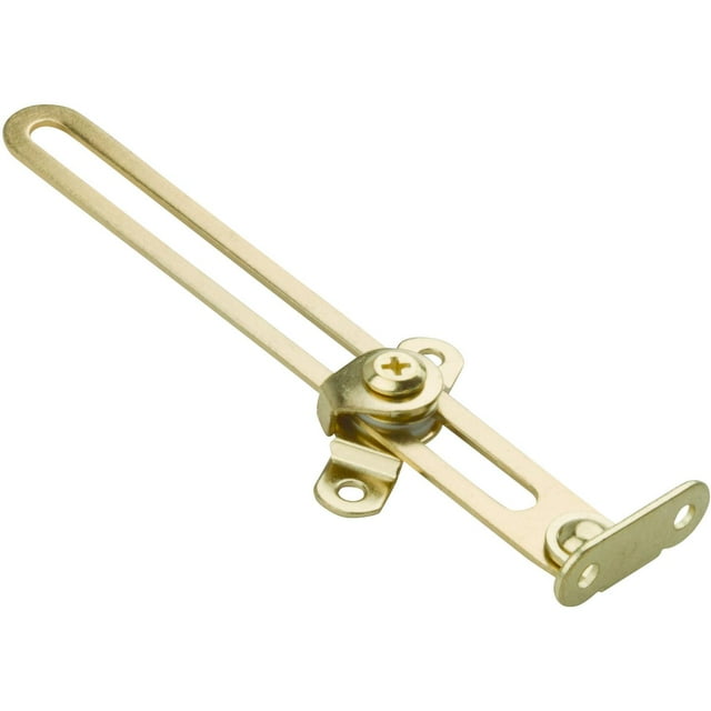 V1891 Friction Lid Support - Polished Brass - Walmart.com
