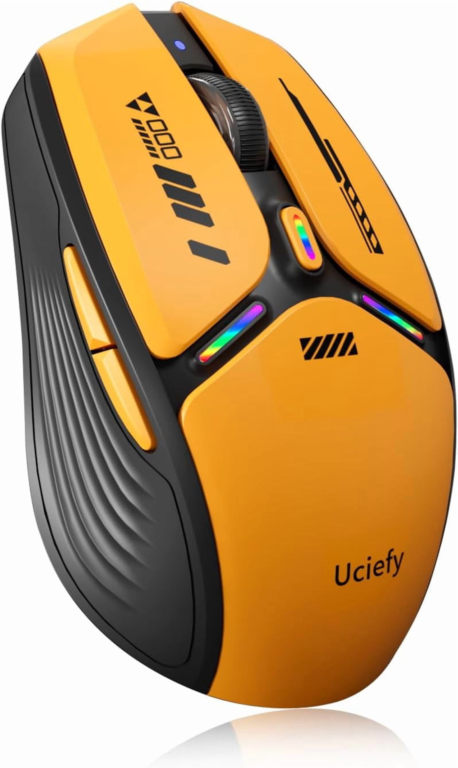 V19 Wireless 2.4GHz Rechargeable LED with Battery Indicator Magnetic ...