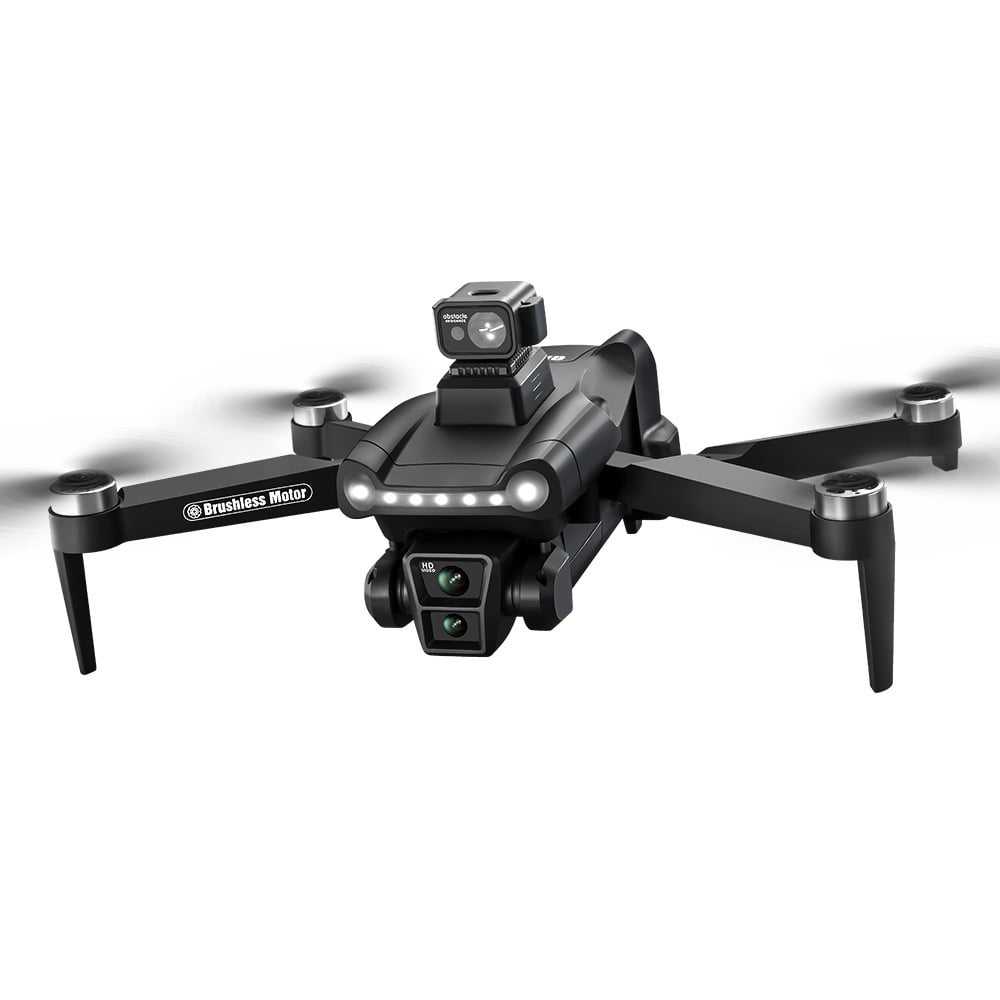 V198 GPS Drone ESC 8K Profesional HD Camera Brushless Obstacle ...