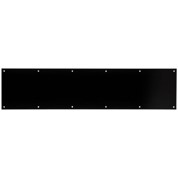 Door Kick Plates in Various Styles and Finishes for Your Doors