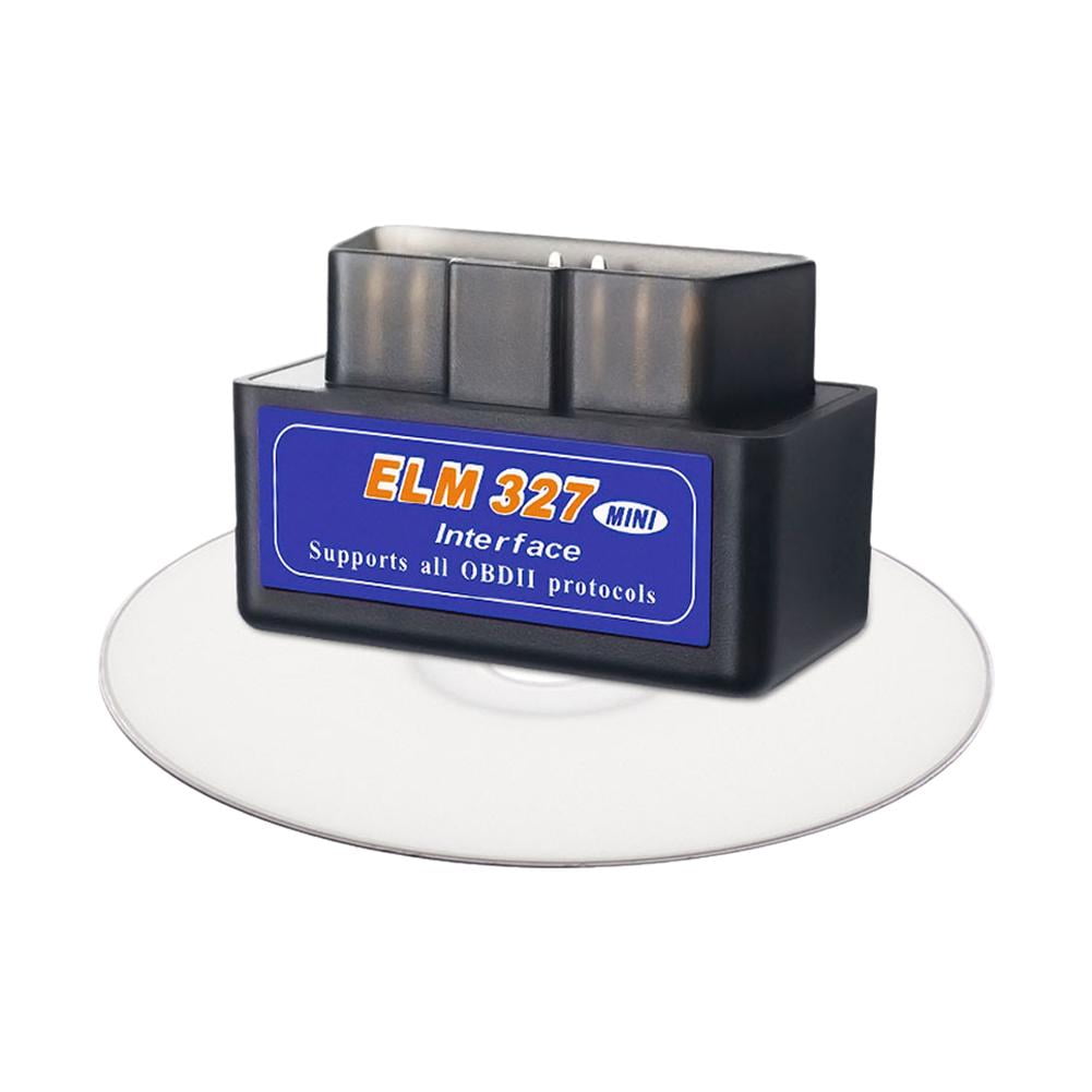 V2.1 Mini Etooth For ELM327 OBD HH C Diagnostic Scanner - Read & Cle ...