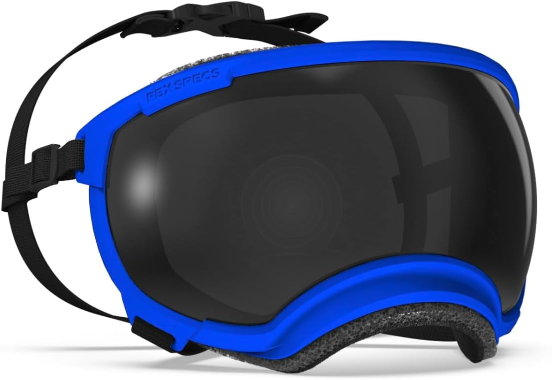 V2 Dog Goggles with UV Eye Protection for Large, Medium, and Small ...