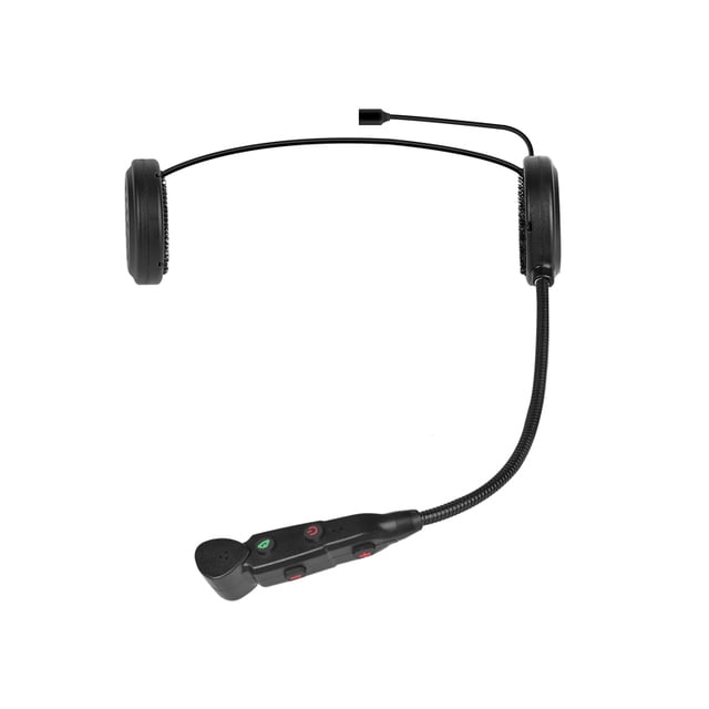 V2 Motorcycle Helmet Bluetooth Intercom Headset 2 Person Wireless ...