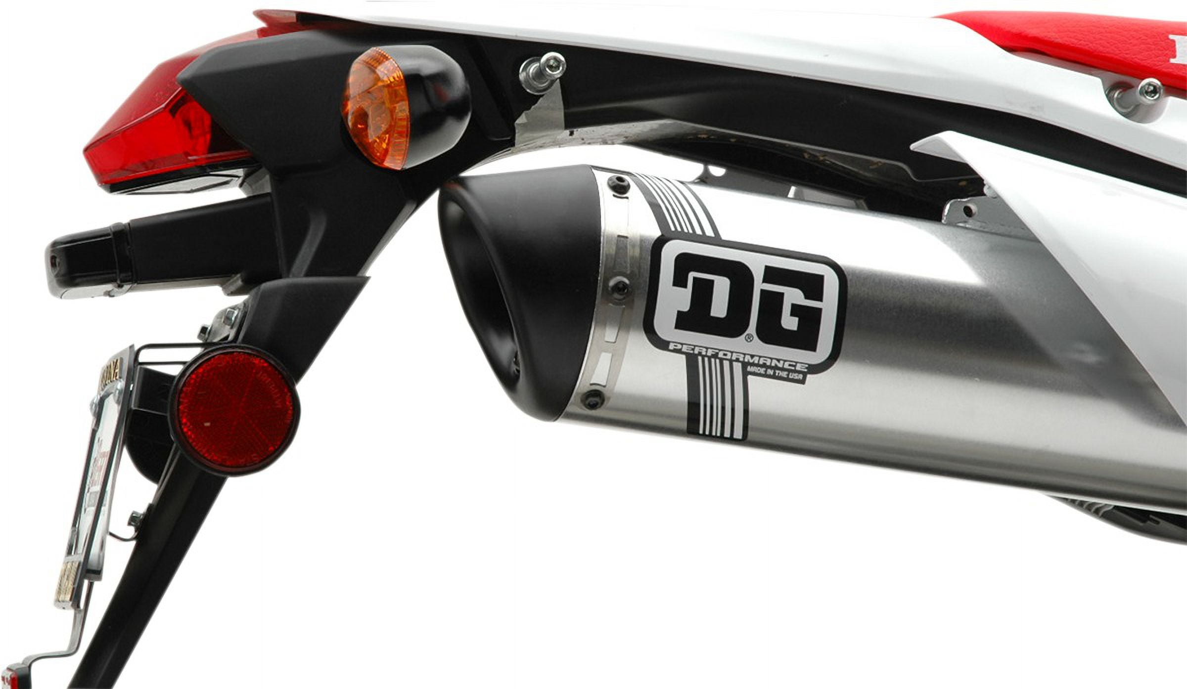 Dg Exhaust