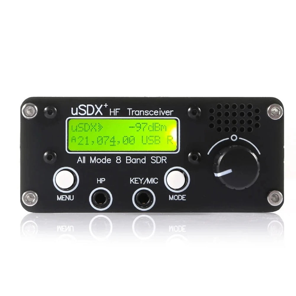 V2 Usdx+ Plus Qcx-Ssb 3-5W 8-Band Full-Mode Hf Ssb Shortwave Qrp ...