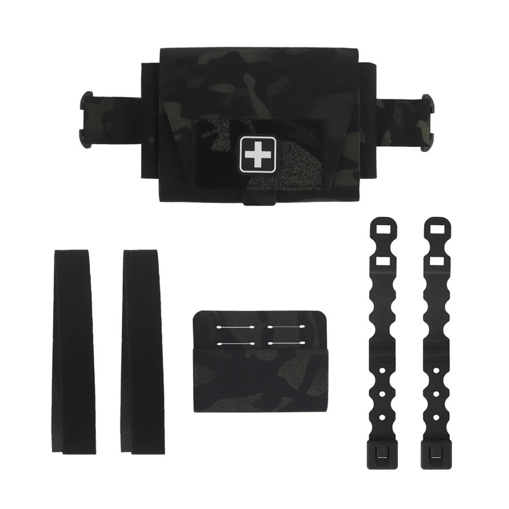 V2 lightweight medical pouch molle system Equipment 4.5CM Width Belt ...