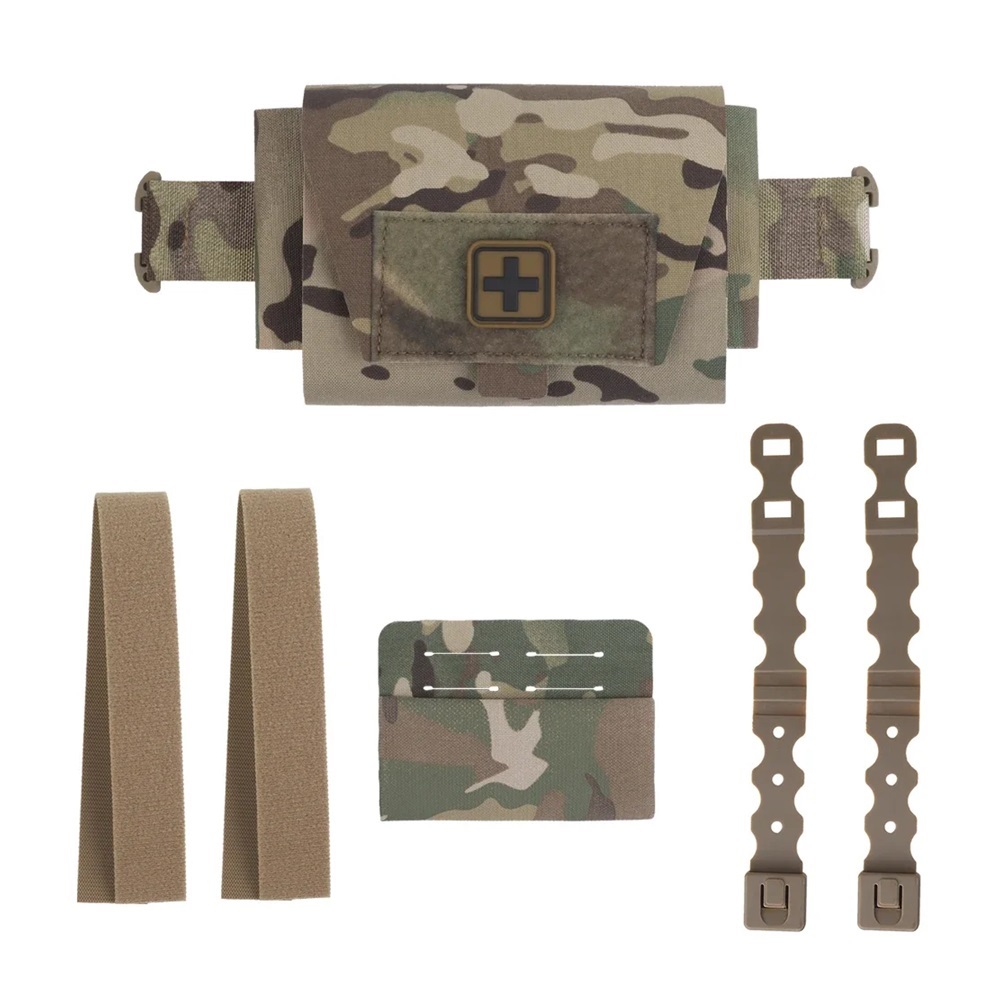 V2 lightweight medical pouch molle system Equipment 4.5CM Width Belt ...