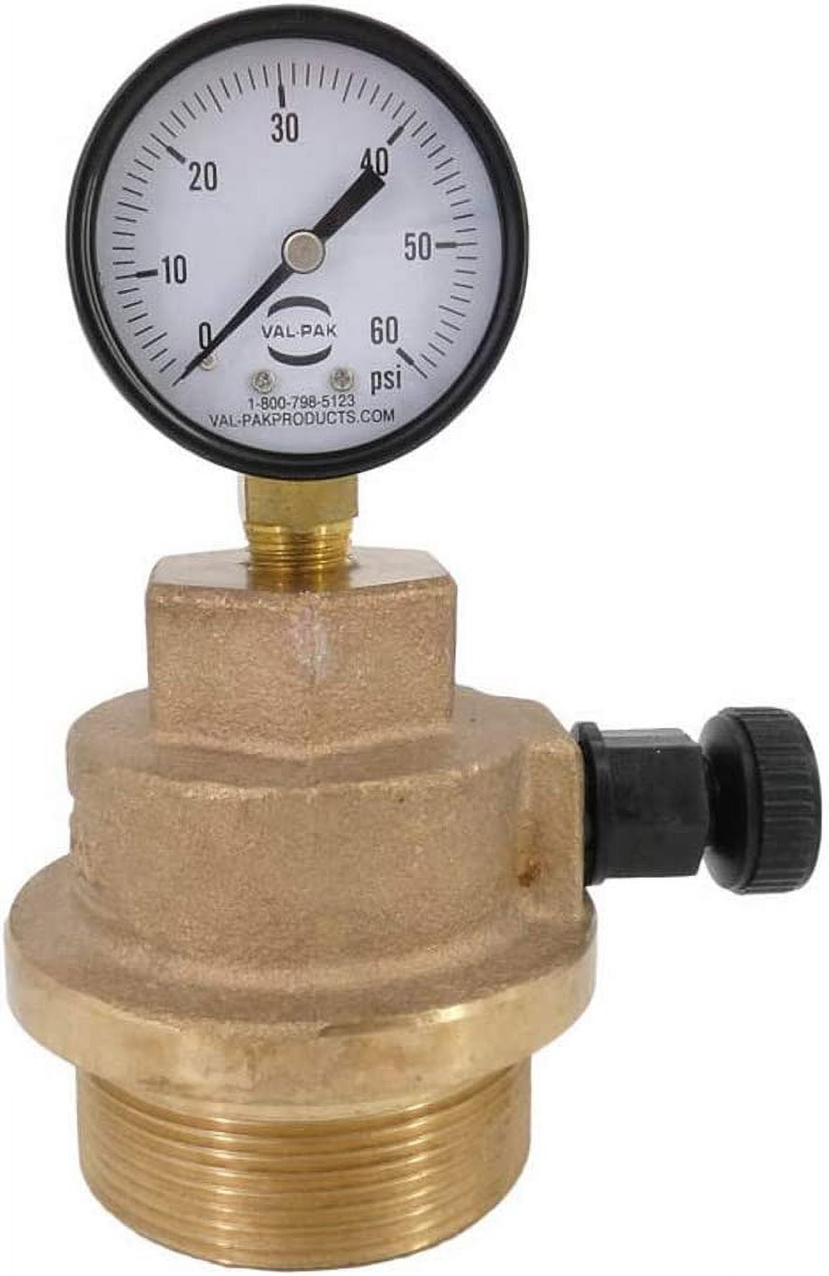V20-230 Valpak Brass Manual Air Relief Assembly TR 100C/TR 140C for ...
