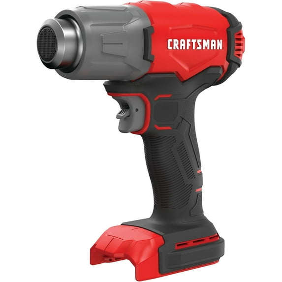 V20 Cordless Heat Gun, Up to 950 Degrees, Portable Heat Gun, Tool Only ...